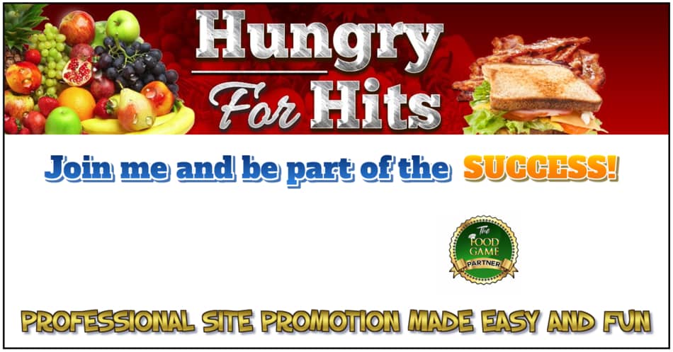 Hungry For Hits splashpage: I recommend HFH